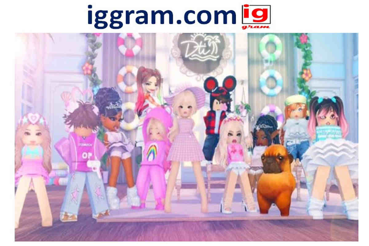 Exposed 6 steps to dress ig model dti - iggram.com