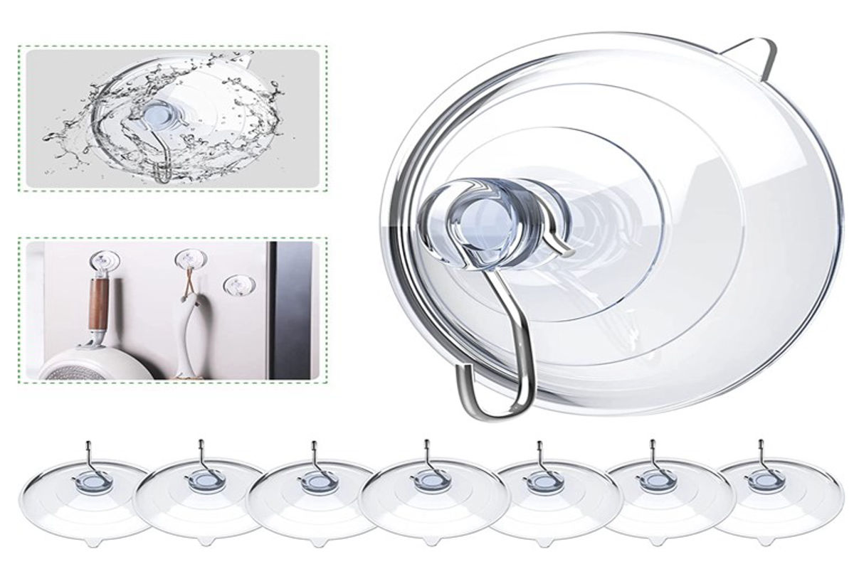 Best 7- types of suction cups and uses - iggram.com