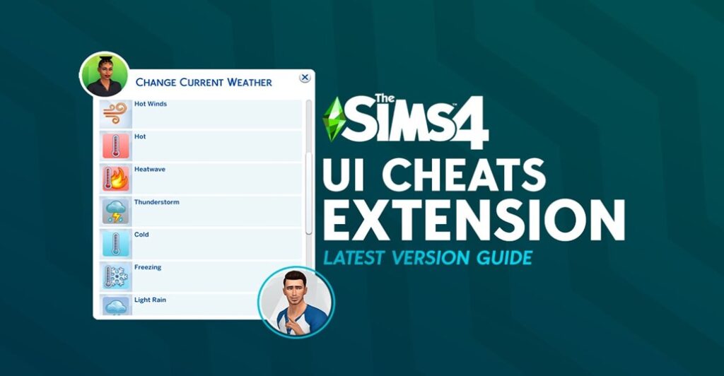 Best of UI cheats sims 4 - iggram.com